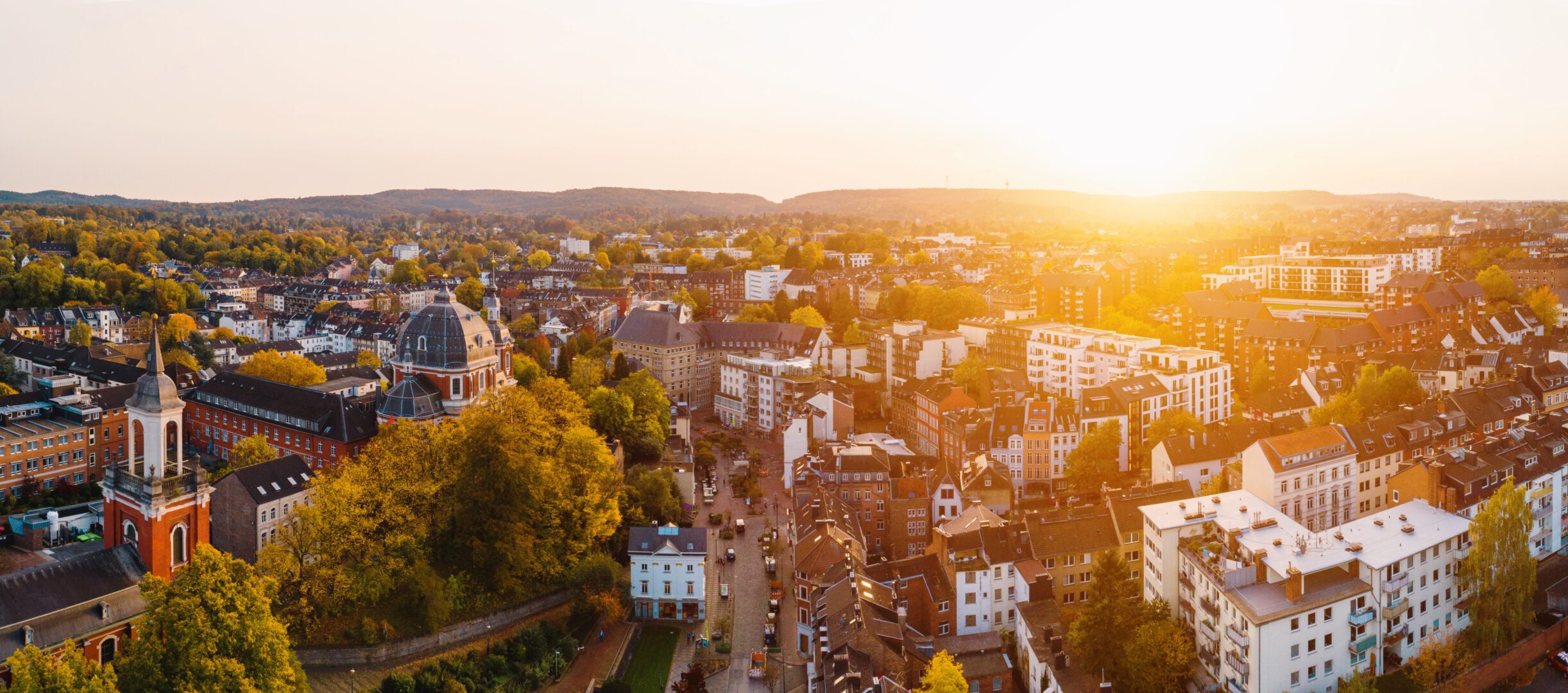 Your home in Aachen-Burtscheid - PLUG & STUDY 3